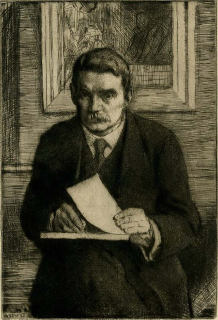 Spencer Alley: William Strang II