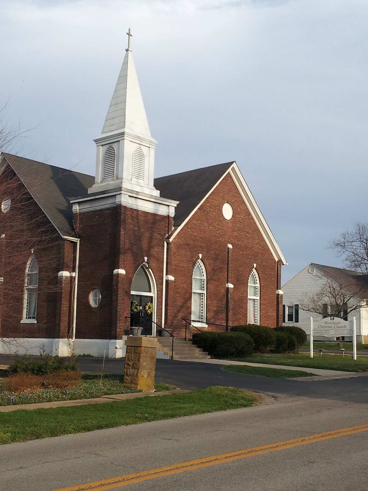 Churches Along the Ride and Psalms