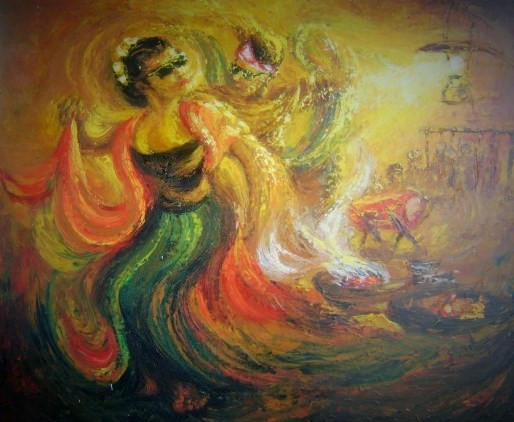 Blog Budaya Indonesia: Tari Sintren, Tari Tradisional Jawa Tengah Yang ...