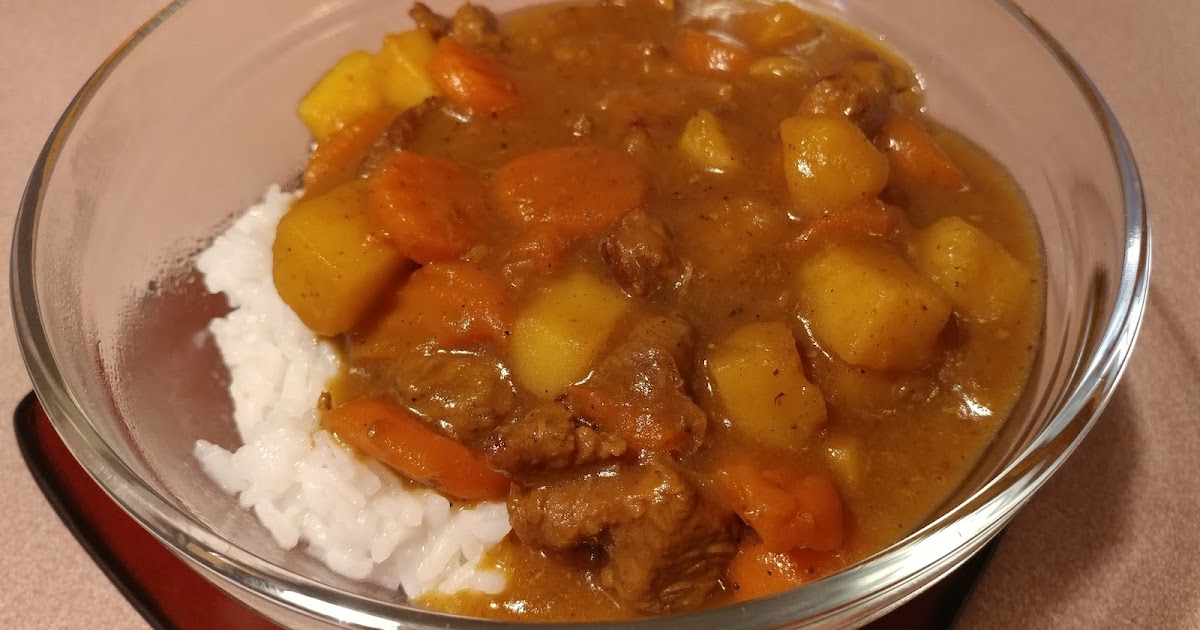 Homemade Beef Stew