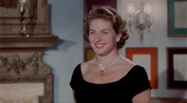 Movie Review: Indiscreet (1958) | The Ace Black Movie Blog