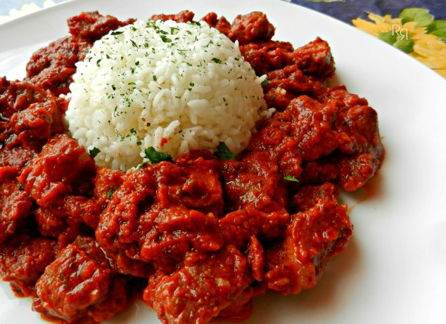 MAGRO CON TOMATE | las recetillas de romo