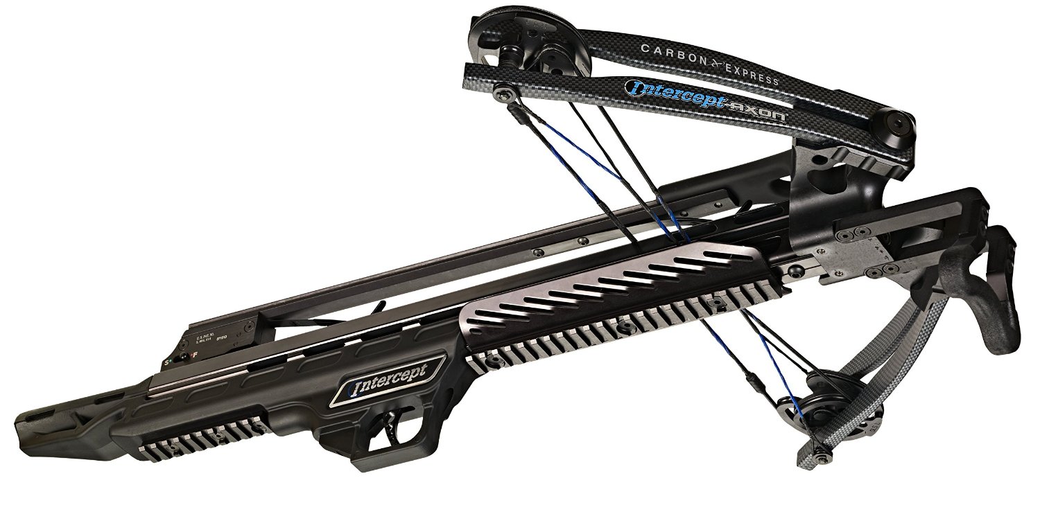 Produk Crossbow - Carbon Express Intercept Axon | Pusat Komando