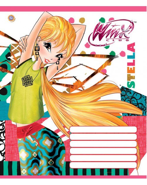 New Winx Fairy Couture notebooks! - Winx Club All