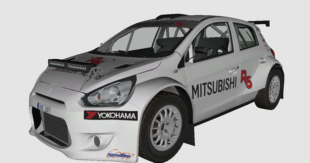 RBR+: Mitsubishi Mirage R5