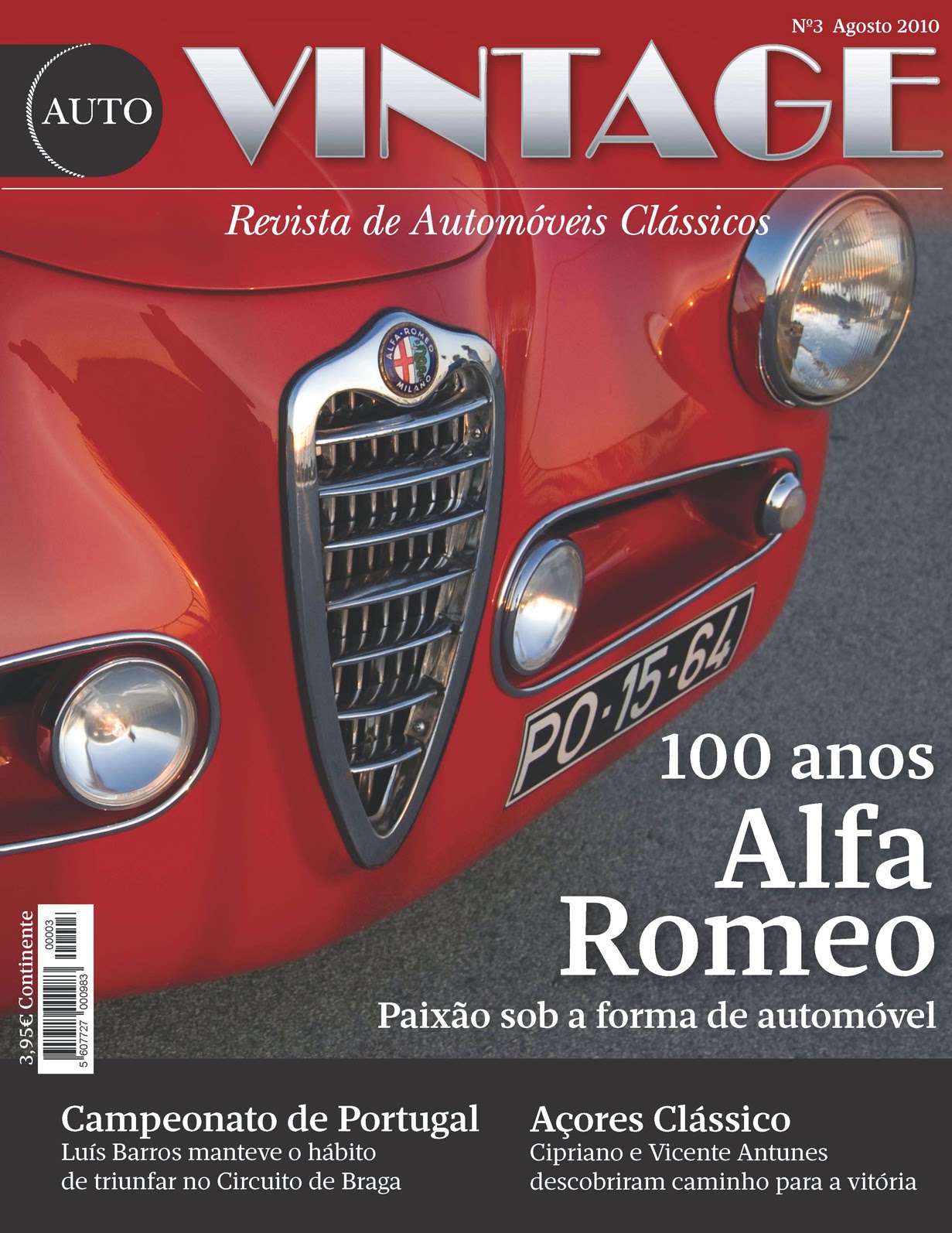 Arquivo - Auto Vintage | Revista de Automóveis Clássicos