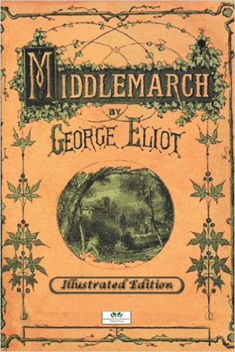 Babbling Books: Middlemarch by George Eliot