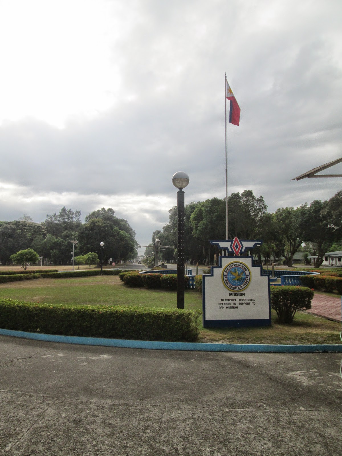 INSPIRING JOURNEY: BASA AIR BASE (2015)