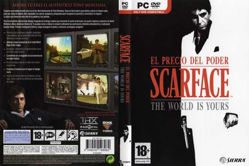 Scarface World Is Yours Ps2 Iso Torrents - fasrvisual