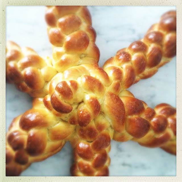 Starfish Challah