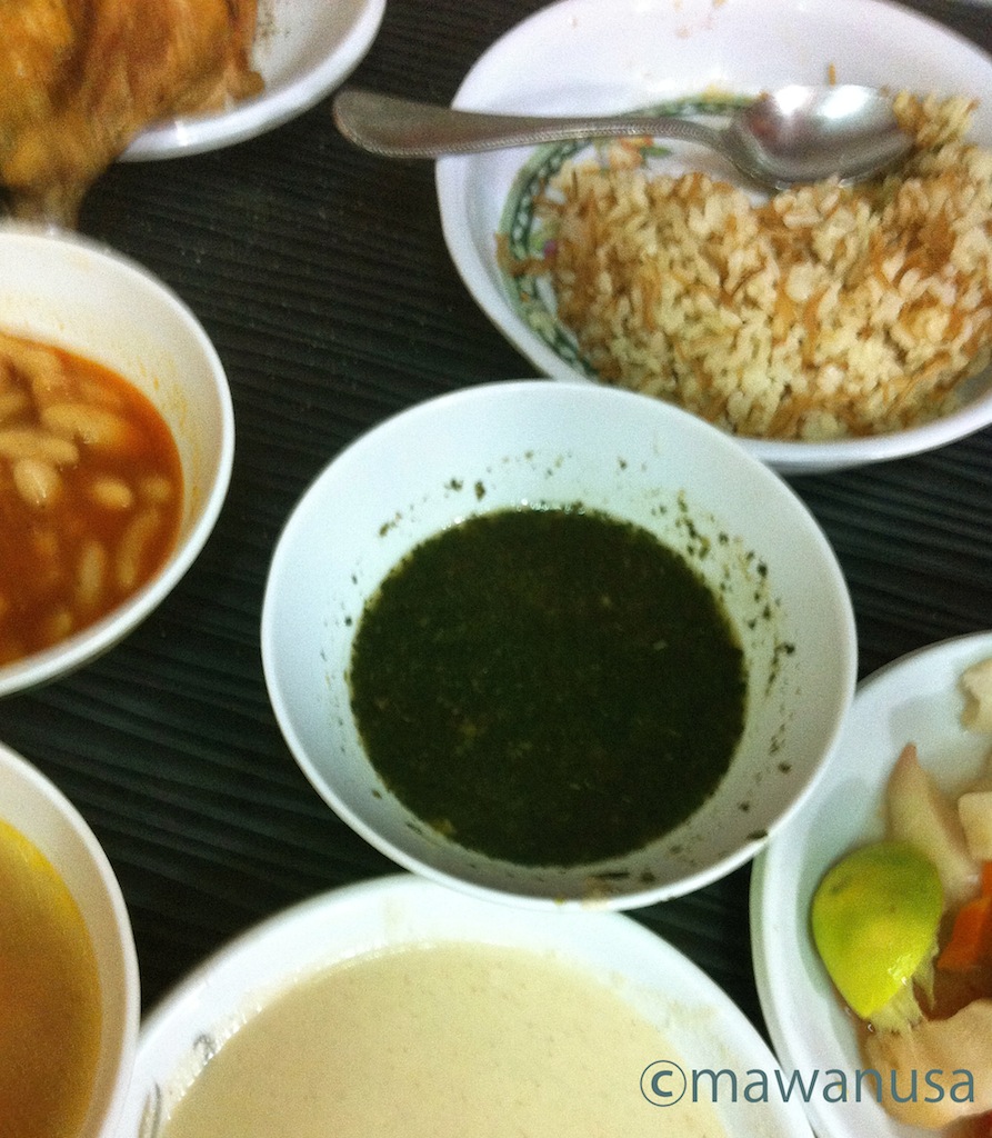 Mawanusa Blog: Molokhia