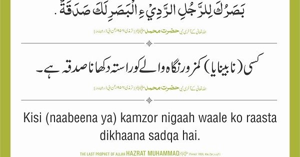 Hadees Shareef Baatey - Everything You Need To Know About Spread Islam