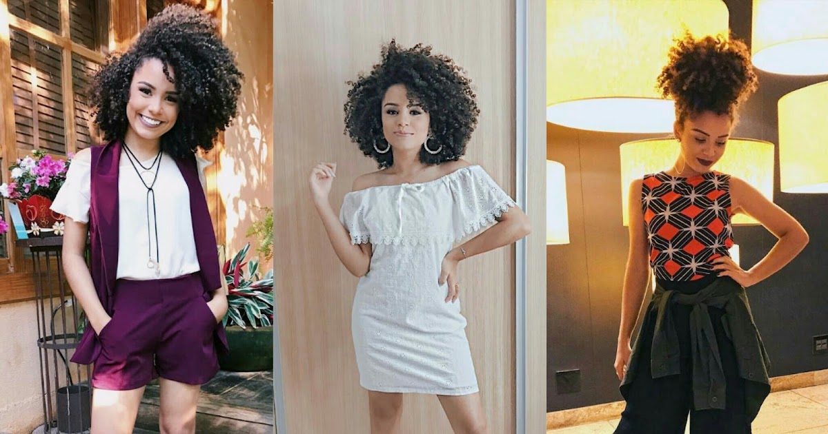 Thielle Fragoso: Look Inspiração| Ana Lídia Lopes