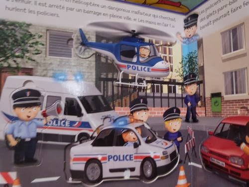 ♥ Meenah: Chut, les enfants lisent #9 : Joue & Découvre La Police ...