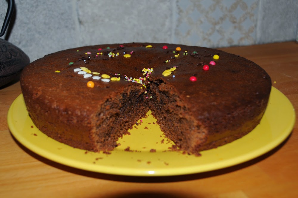 Mes recettes au Cooking Chef: 2014