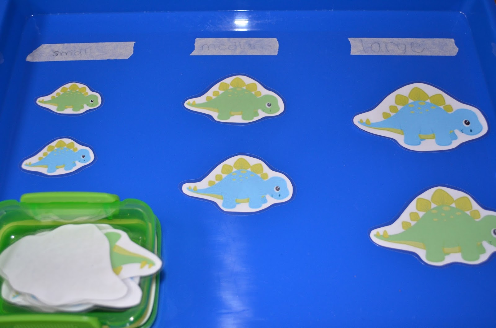 Unschool the Teacher: Fun with Dinosaurs!