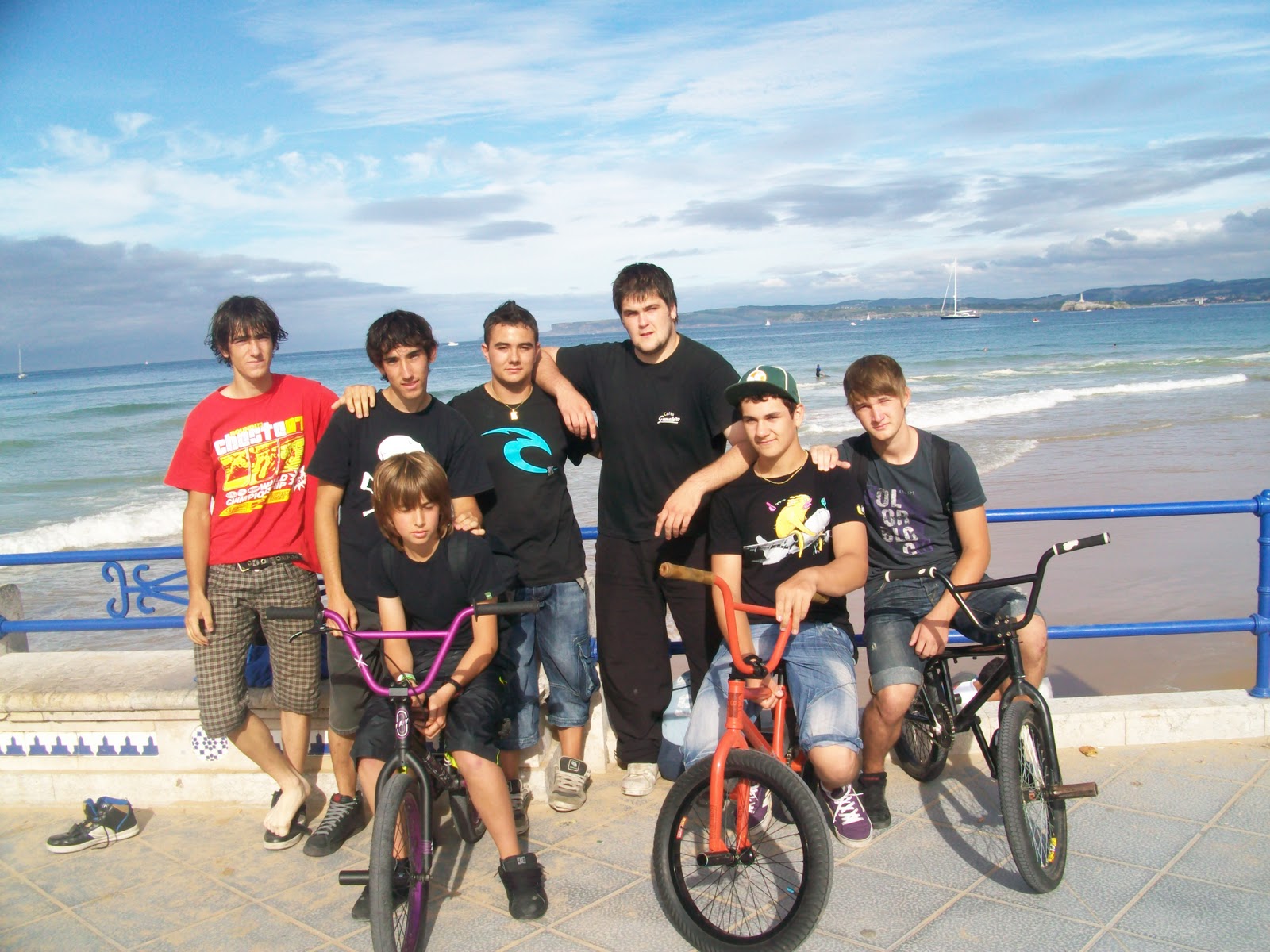 Me La Juego Biker Team!: Ya tenemos Blog!