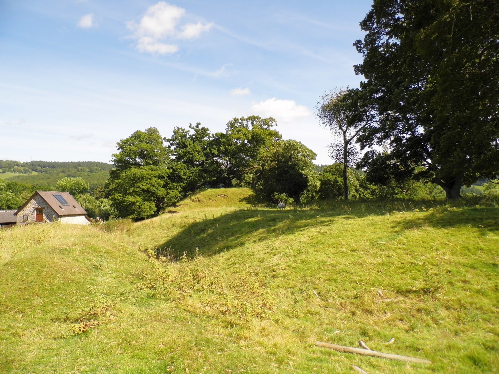 marrrkusss: On the trail of the Princes of Powys