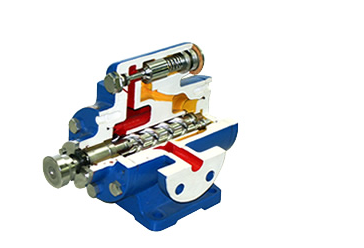 Screw Pump - java borneo