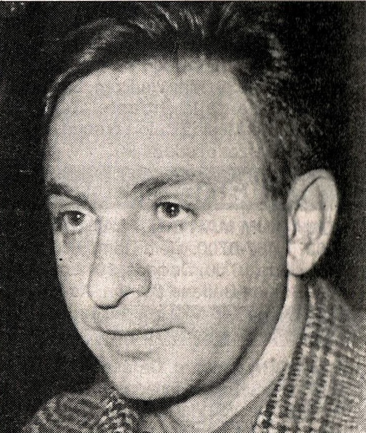 Fotos Viejas de Mar del Plata: GREGORIO NACHMAN