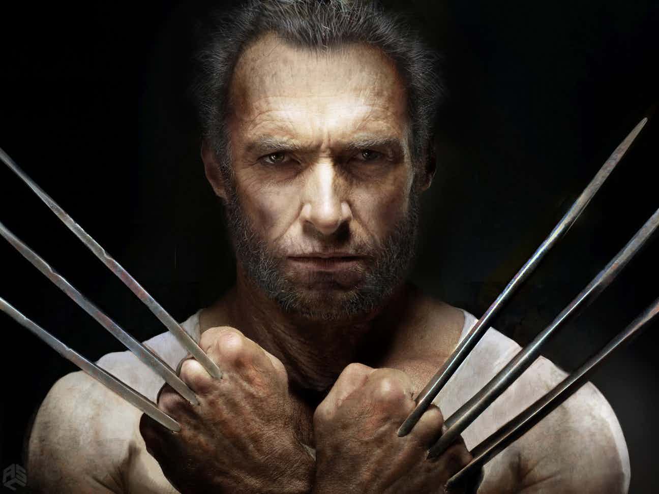 Images: Early Logan Concept Art Including Caliban, X23 and Professor X