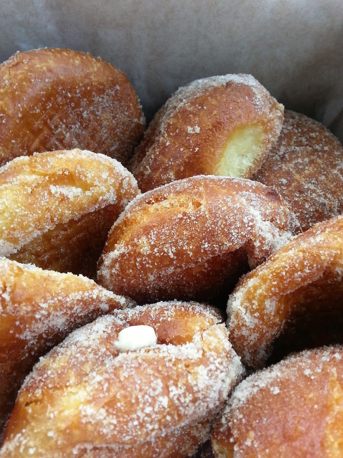 Random Photo: Malasadas