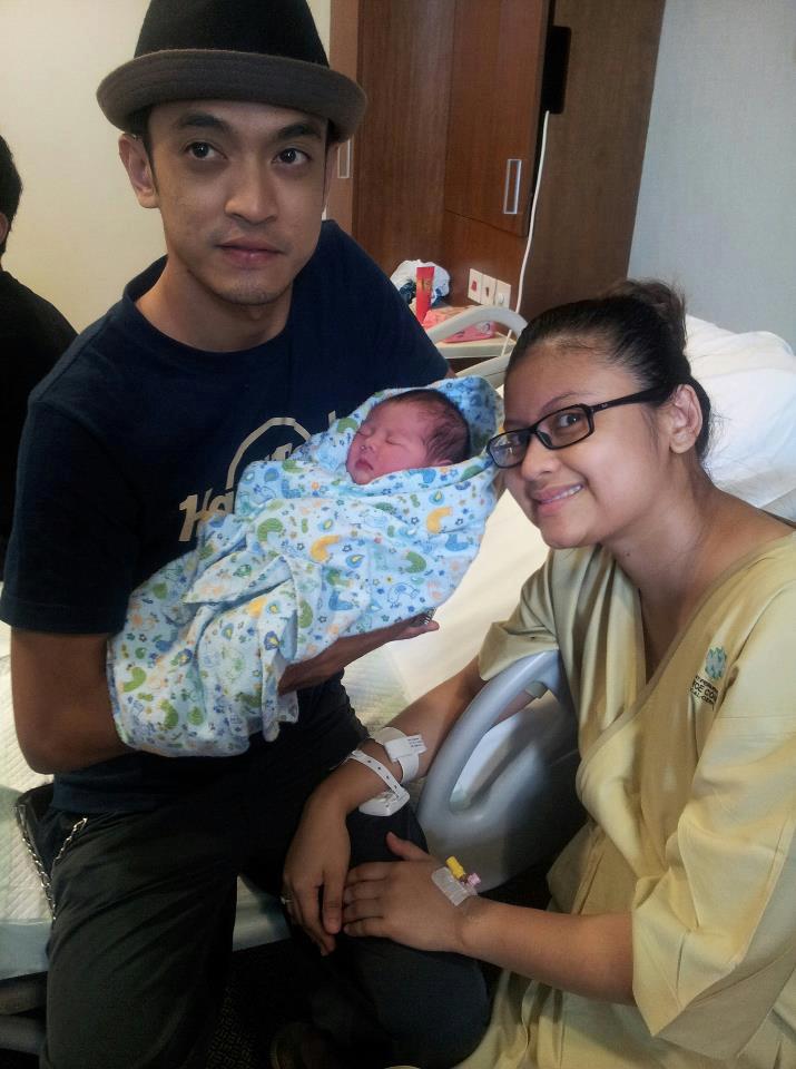 Rosniena:Setiap Bicara Penuh Bermakna: Baby Tomok Cute!