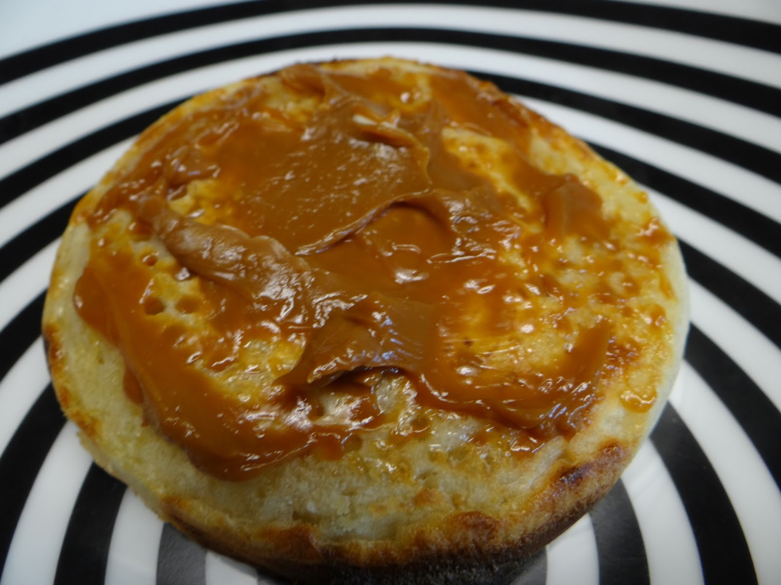 Trader Joe's 365: Day 215- British Crumpets