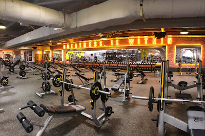 rotherham business news: News: Sports Direct planning new Rotherham gym