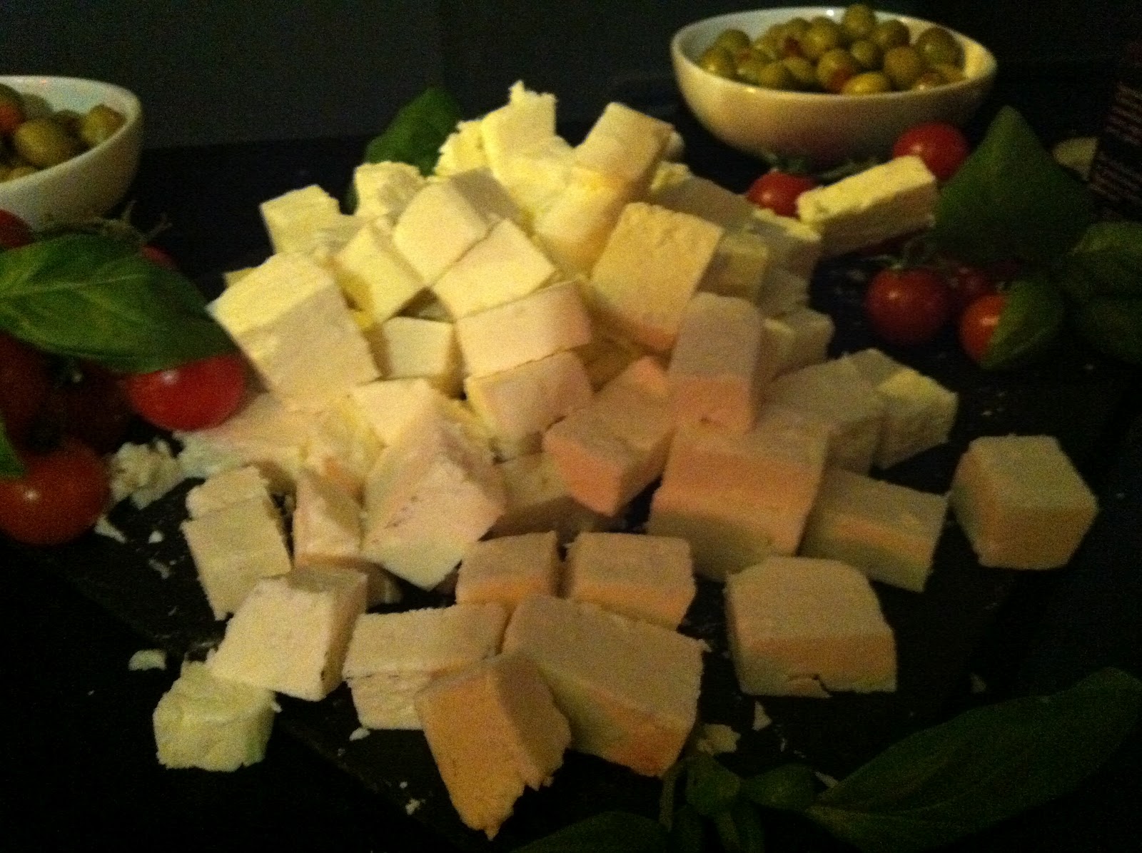 Food and Biscuits: Homage2Fromage 5! Yorkshire Cheese @ The Adelphi