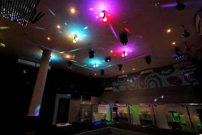 Party with A-list celebs at the grand opening of newly renovated The ...