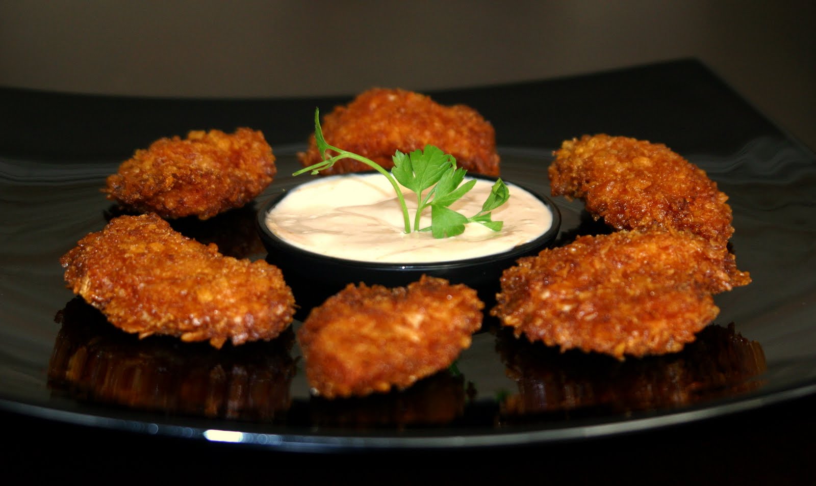 CAROLINE´S CREATIVE FOOD: NUGGETS