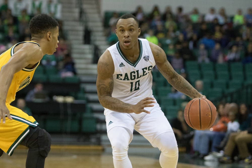 10 - Willie Mangum IV - EMU