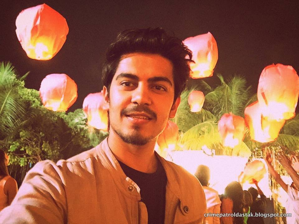 Gaurav Singh: Crime Patrol Actors and Actresses