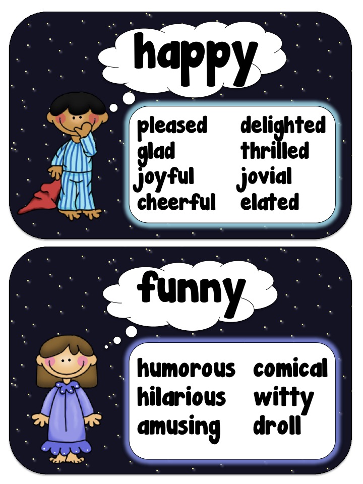 Spoonful of Sugar Teaching: Rescuing Tired Words