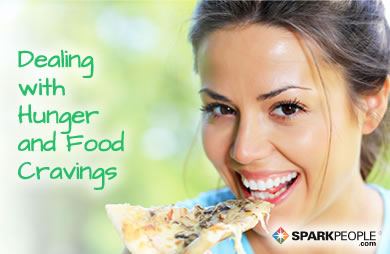 anna carter fitness: Cravings versus Hunger - what is the difference?