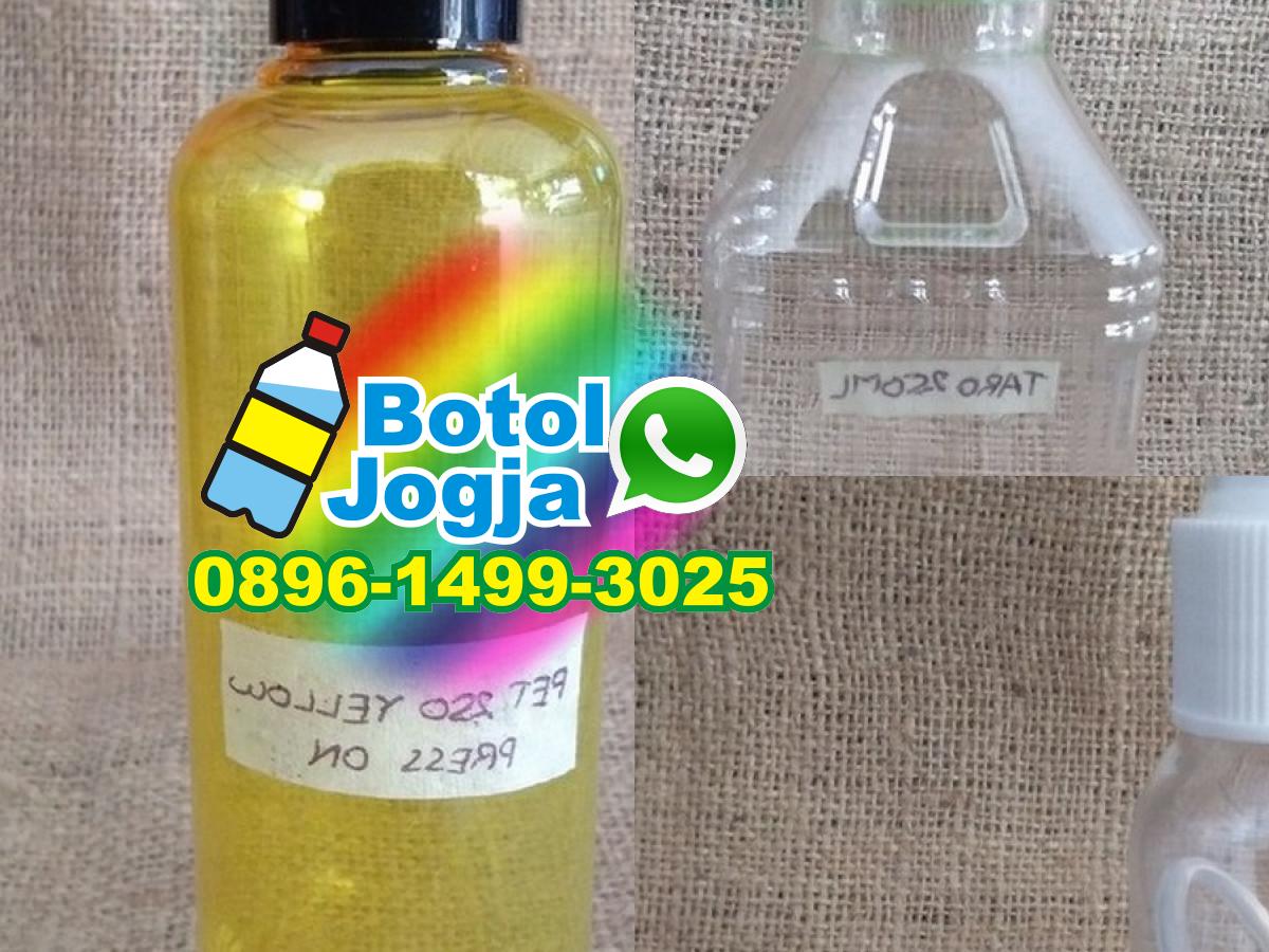 Kemasan Botol Good Day