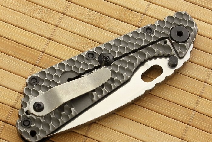 welcome to the world of weapons: Strider SMF