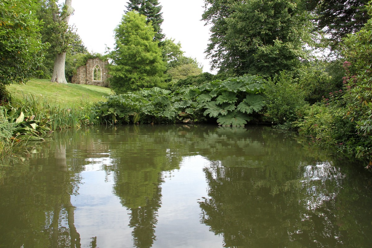 Tricia's Tales: A long anticipated visit to Woolbeding.. a National ...