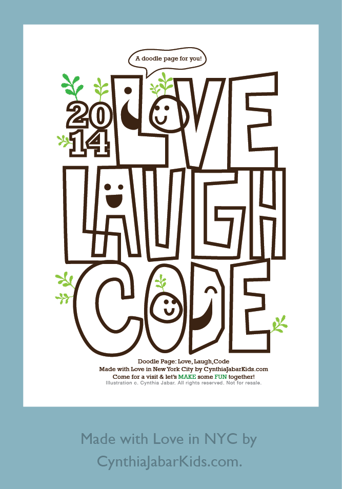 TransmediaKids.com: Let's Do This: Inspiring Kids To Tell Stories & Code