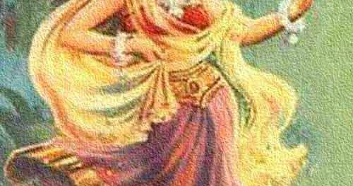 Tilottama – Story of Apsara Tilottama | Hindu Blog