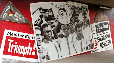 ANOTANDO FÚTBOL *: EINTRACHT FRANKFURT * PARTE 1