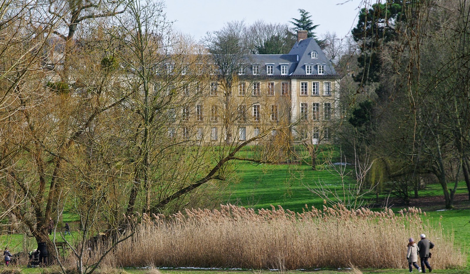 Charmes méconnus du Hurepoix .: Le château de MORSANG sur ORGE.