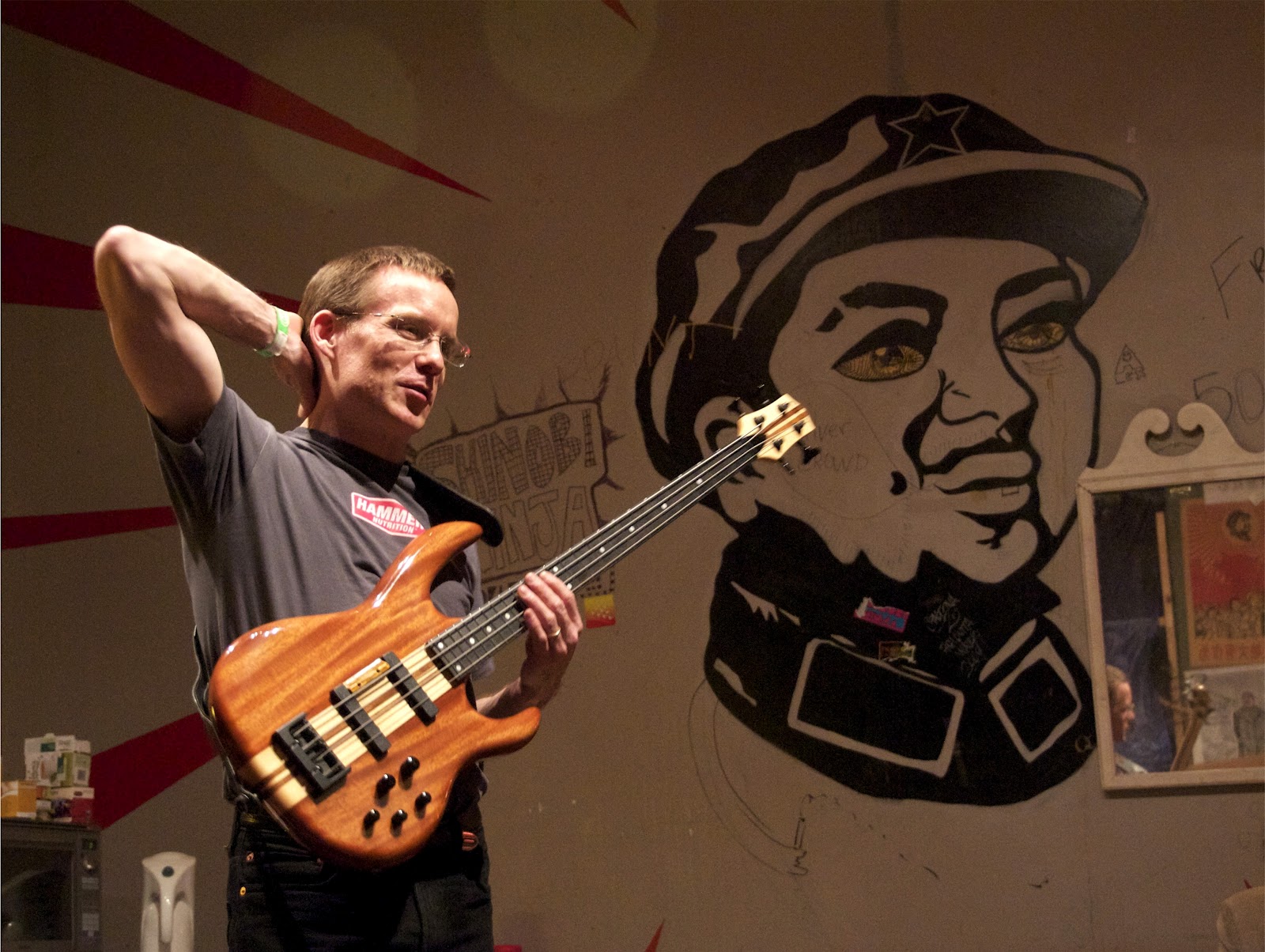 The Afrofunk Music Forum: Afrofunk Forum Host: Robert Fox