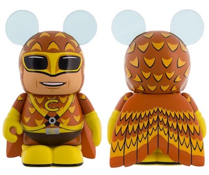 LightEars Disney Science Fiction: The Legacy of Condorman!