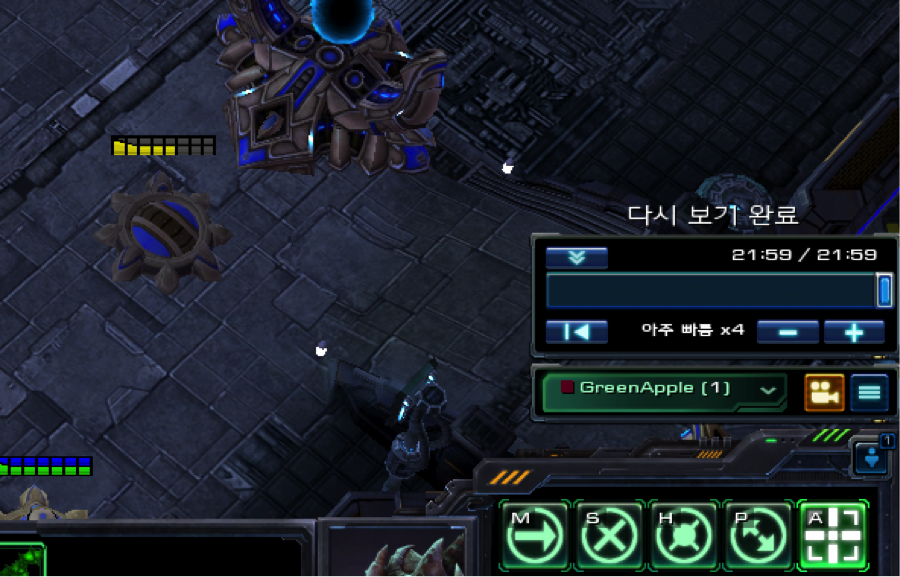 One More Level...: Good Game Interface Design Post