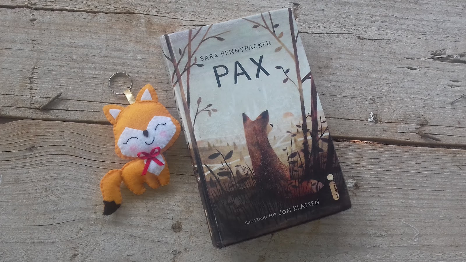 CULTURA POCKET: PAX - SARA PENNYPACKER