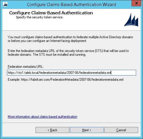 Musings on Information Technology - A view from the trenches: Configure ...