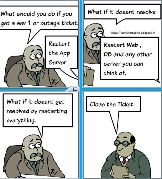 Humour - Technical / Technology Cartoons - Tech Toons 4