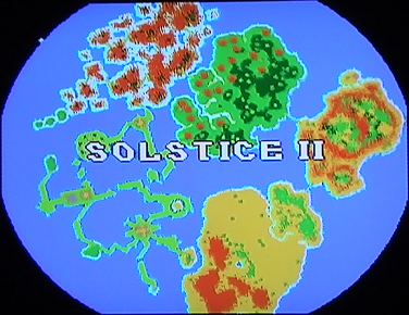 StarBlog: Take Two Reviews: Equinox (SNES)